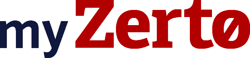 Zerto Training - MyZerto