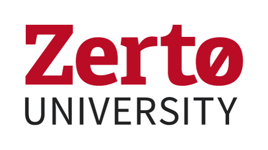 Zerto Training - MyZerto
