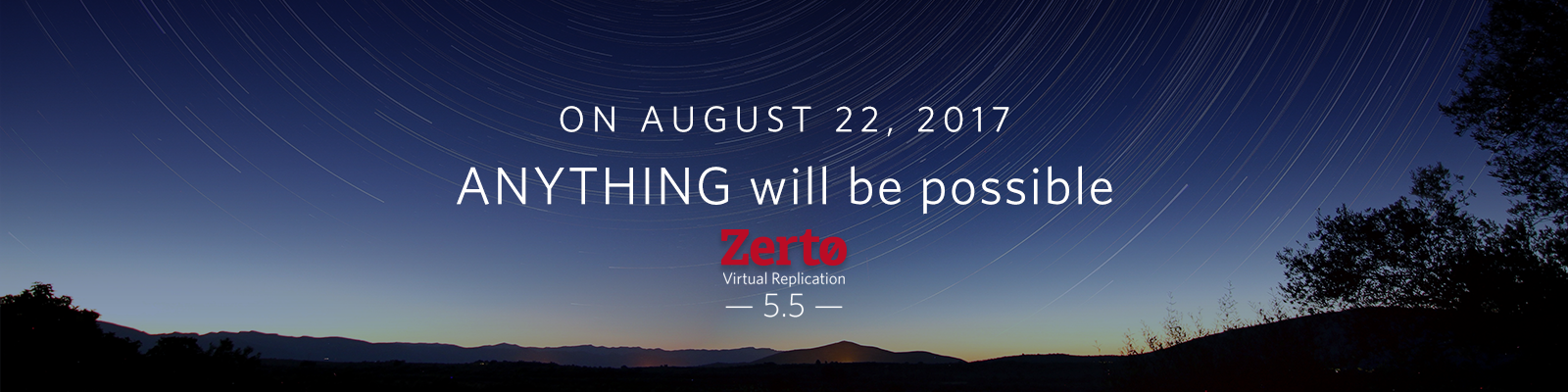 Zerto: Disaster Recovery (DR) & Virtual Data Replication Software