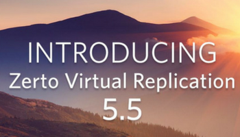 Zerto Virtual Replication | IT Resilience is Disaster Recovery Evolved
