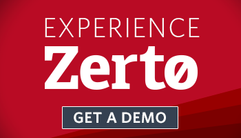 Zerto Virtual Replication | IT Resilience is Disaster Recovery Evolved